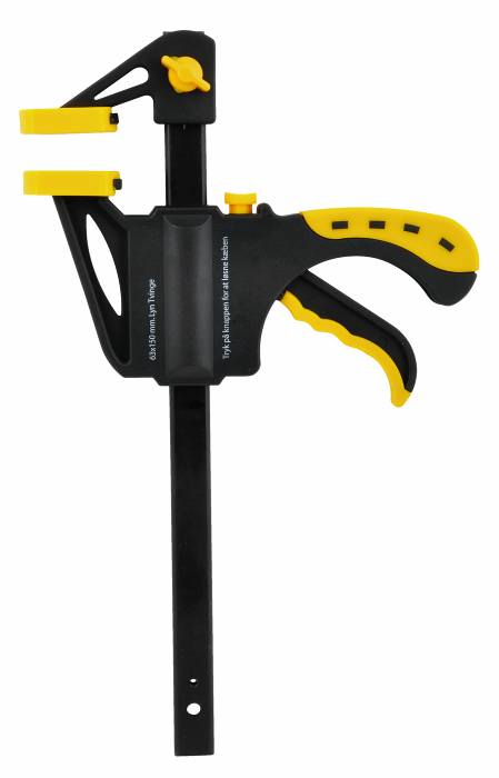 Falke lyntvinge 63 x 150 mm | jem & fix