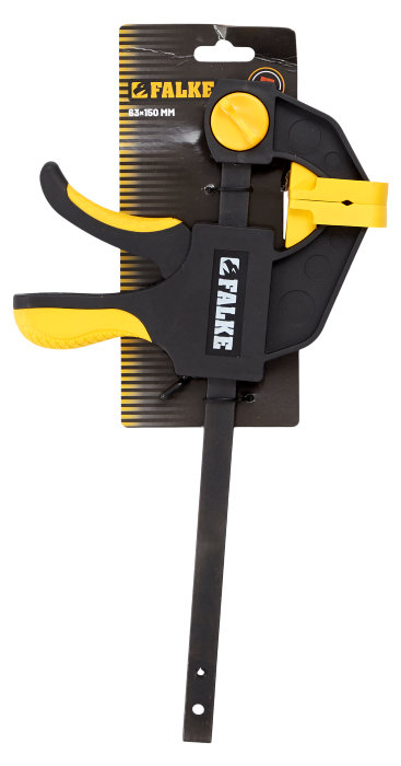 Falke lyntvinge 63 x 150 mm | jem & fix