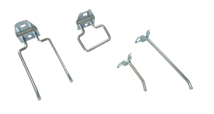 Kroge til værktøjstavle 25 dele - PRIZE | Køb hos jem & fix