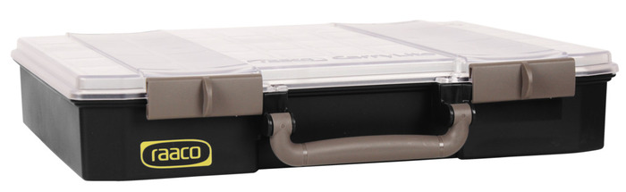 Raaco Maxibox 12 sortimentsboks 79 x 413 x 330 mm | Køb hos jem & fix