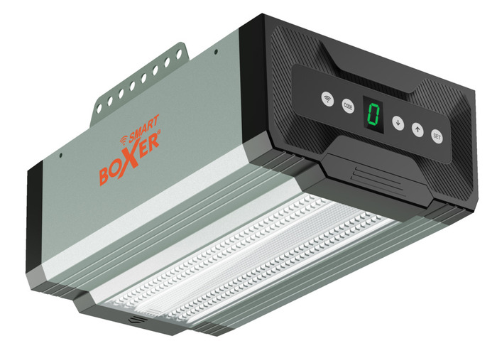 Boxer 4000 Premium garageportåbner 800N | jem & fix