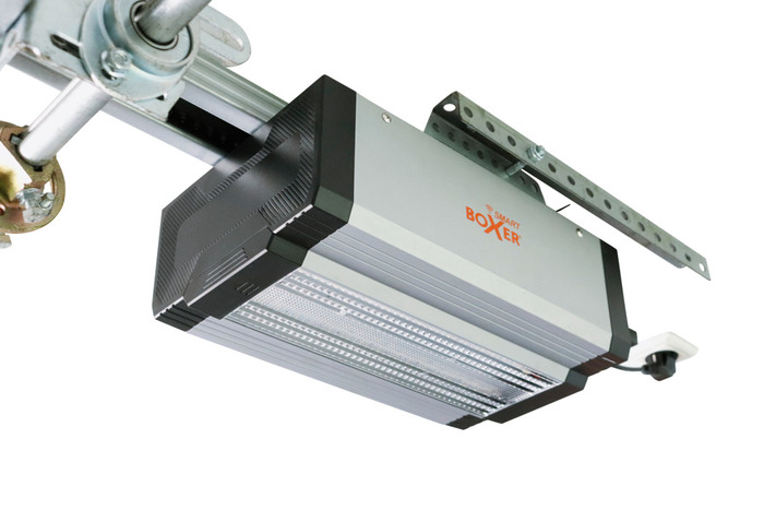 Boxer 4000 Premium garageportåbner 800N | jem & fix