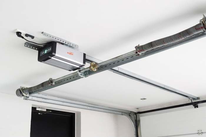 Boxer 4000 Premium garageportåbner 800N | jem & fix