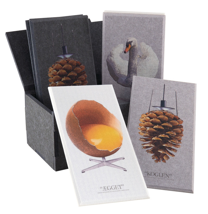 Akustikbilleder Art-Acoustic kasse 30 x 15 cm 9-pk. | Køb hos jem & fix