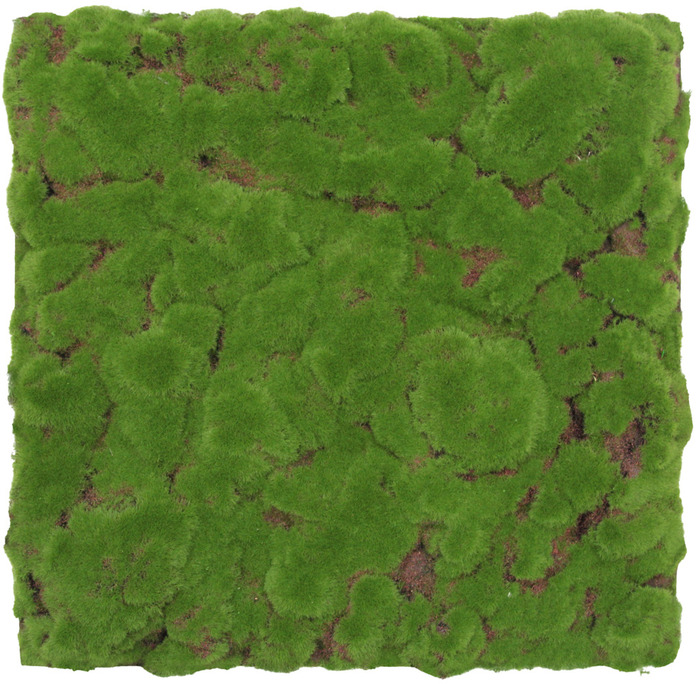 Jangal Modular Wall mospanel 52 x 52 cm Forrest Green | jem & fix