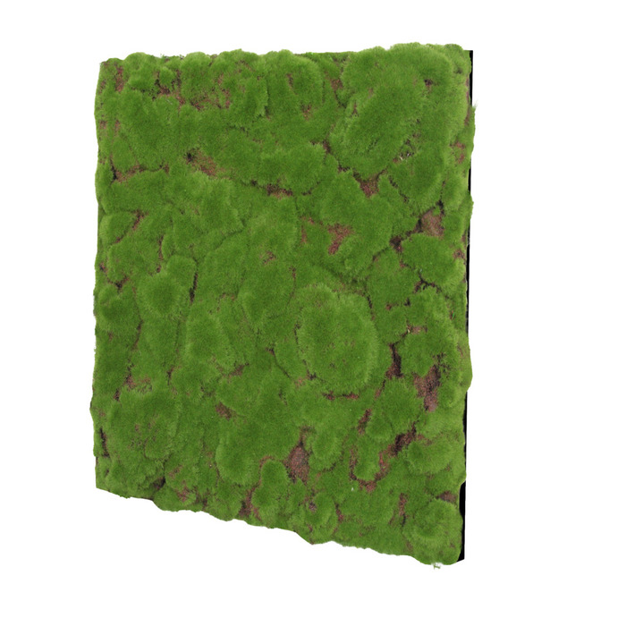 Jangal Modular Wall mospanel 52 x 52 cm Forrest Green | jem & fix