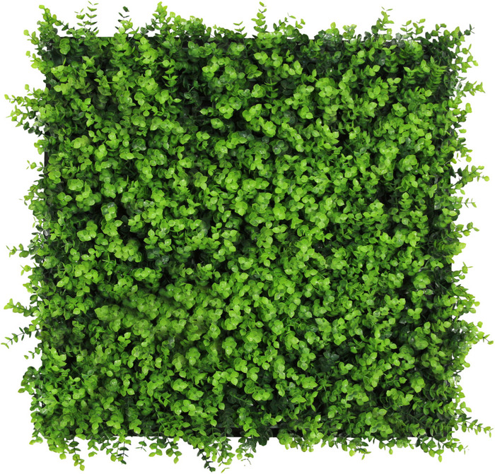 Jangal Modular Wall plantepanel 52 x 52 cm - Buxus | jem & fix