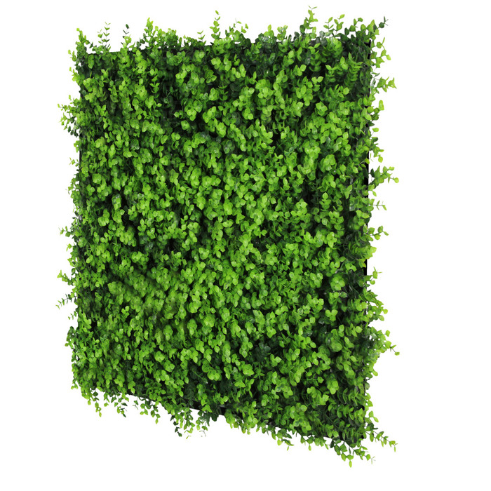 Jangal Modular Wall plantepanel 52 x 52 cm - Buxus | jem & fix
