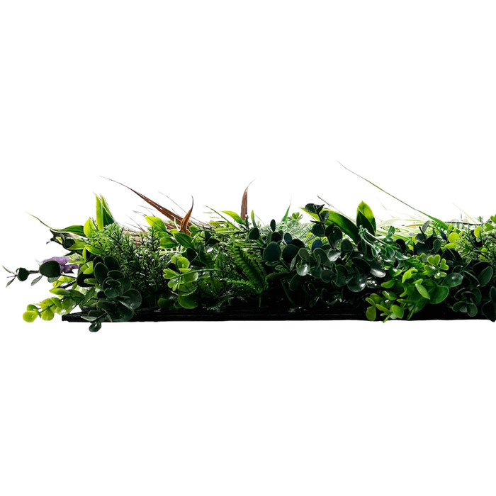 Jangal Modular Wall plantepanel 52 x 52 cm Exotic Mix | jem & fix