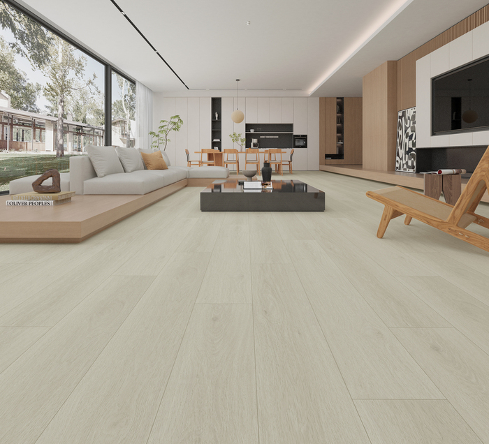 Readyfix vinylgulv White Oak V4 288 x 1522 mm | jem & fix