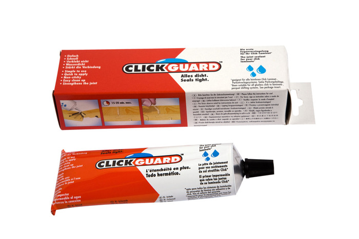 Clickguard fugeforsegling til gulv 125 ml | Køb hos jem & fix