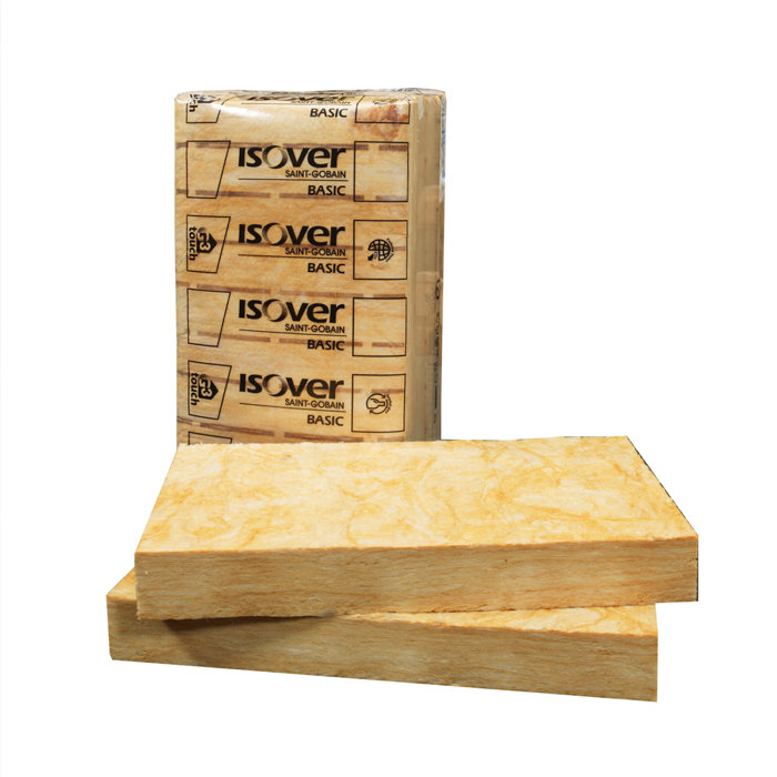 Isover Saint-Gobain | jem & fix