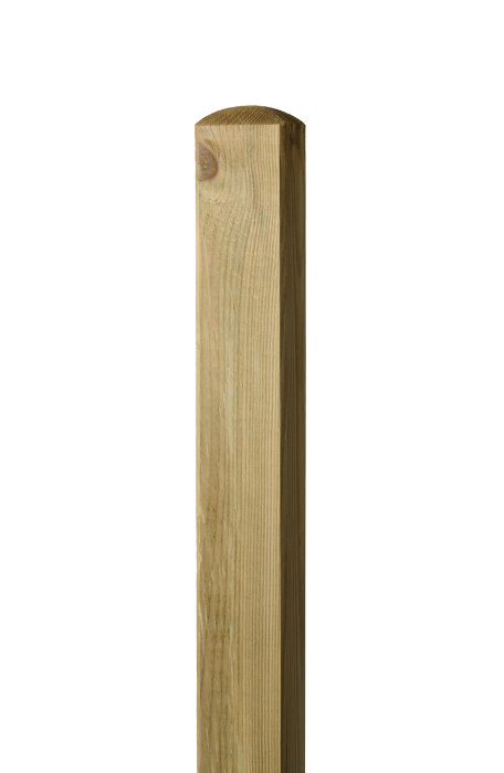 Stolpespyd 7,1 x 7,1 x 75 cm | jem & fix