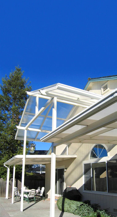 Termotagplade klar 2-lags 10 mm - 98 x 250 cm | jem & fix