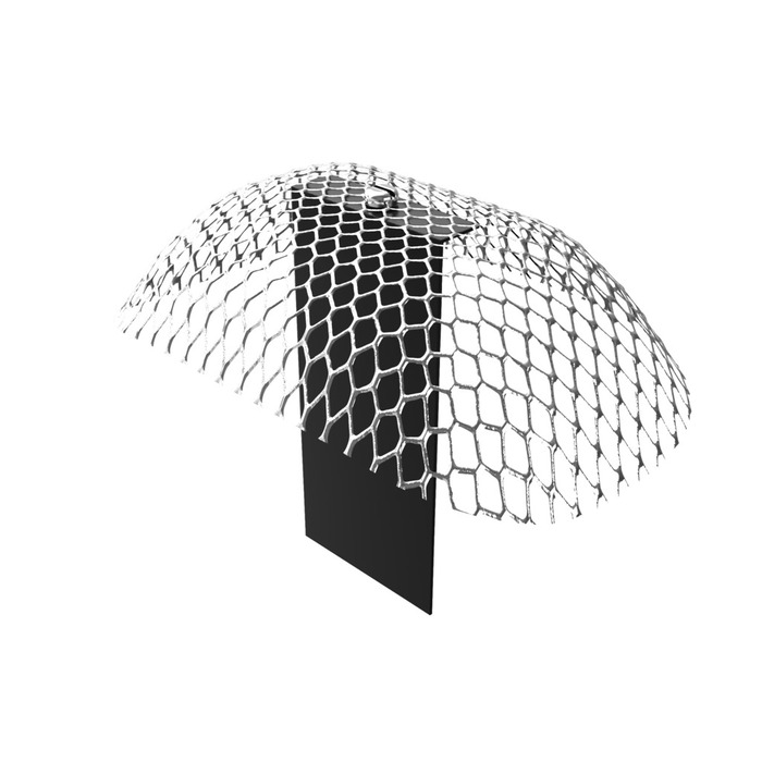 Grøvik bladfang aluminium til T125-tagrende | Køb hos jem & fix