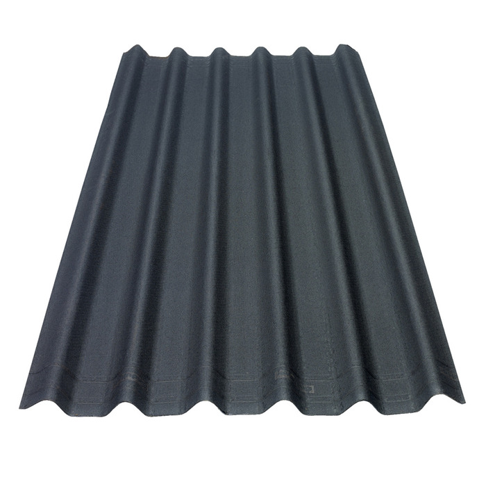Onduline Easyfix® tagplade bitumen 0,82 x 2 meter | jem & fix