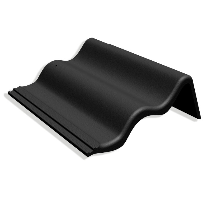 Tagsten i sort eller teglrød - køb online her | jem & fix