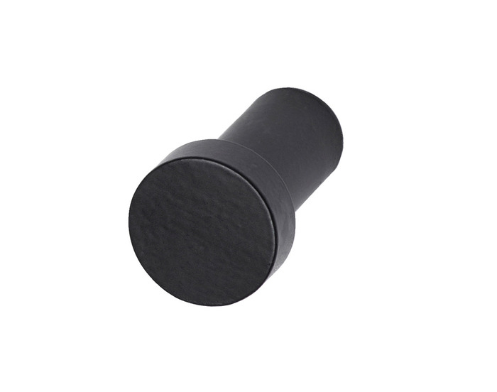 Habo krog sort stål Ø18 mm | Køb hos jem & fix