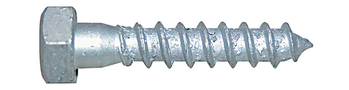 NKT Fasteners fransk skrue 8 x 40 mm 100 stk. | jem & fix