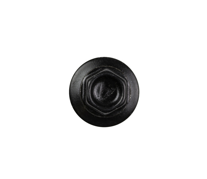 NKT Fasteners farmerskrue sort 4,8 x 35 mm 200 stk. | jem & fix