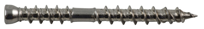NKT Fasteners DECK HE+ terrasseskrue 6x60 mm 150 stk. | jem & fix