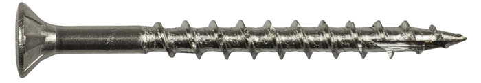 NKT Fasteners SPUN+ terrasseskrue 5,0x70 mm 100 stk. | jem & fix