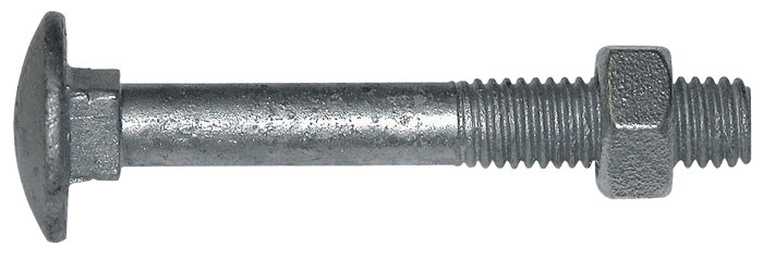 NKT Fasteners bræddebolt M10 x 160 mm 2 stk. | jem & fix