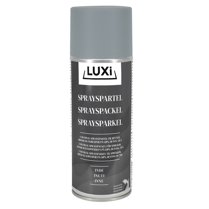 Sparkel spray 400 ml - Luxi | jem & fix