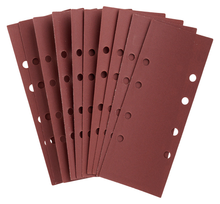 Sandpapir og slibepapir til alle opgaver - køb i jem & fix