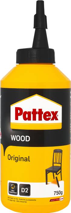 Pattex Trælim Original 750 gram | jem & fix