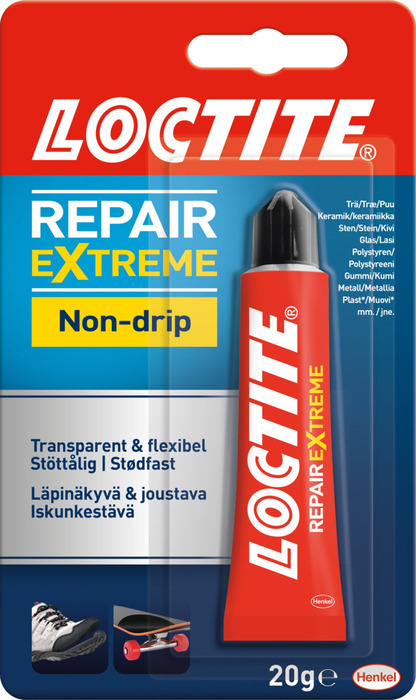 Loctite Power Glue Repair Extreme | jem & fix