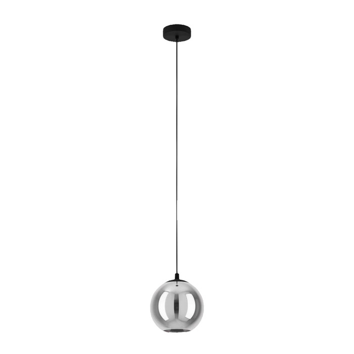 Eglo Ariscani pendel Ø20 cm sort | jem & fix