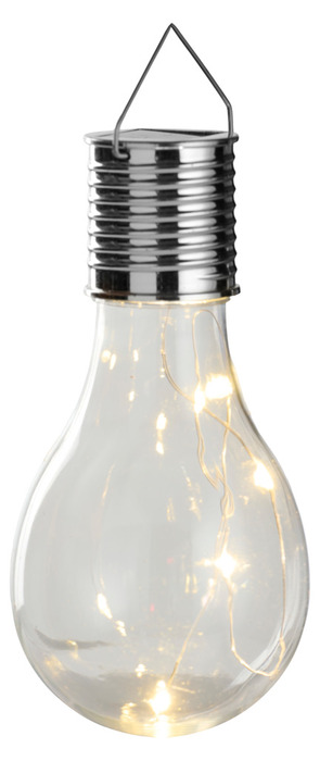 Solcellelamper – udendørs lamper med solceller | jem & fix