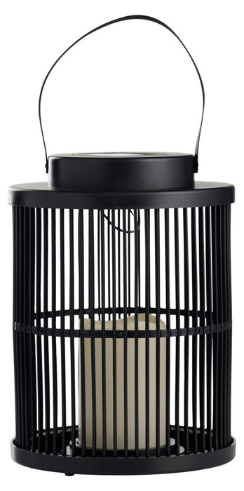 Solcellelamper – udendørs lamper med solceller | jem & fix