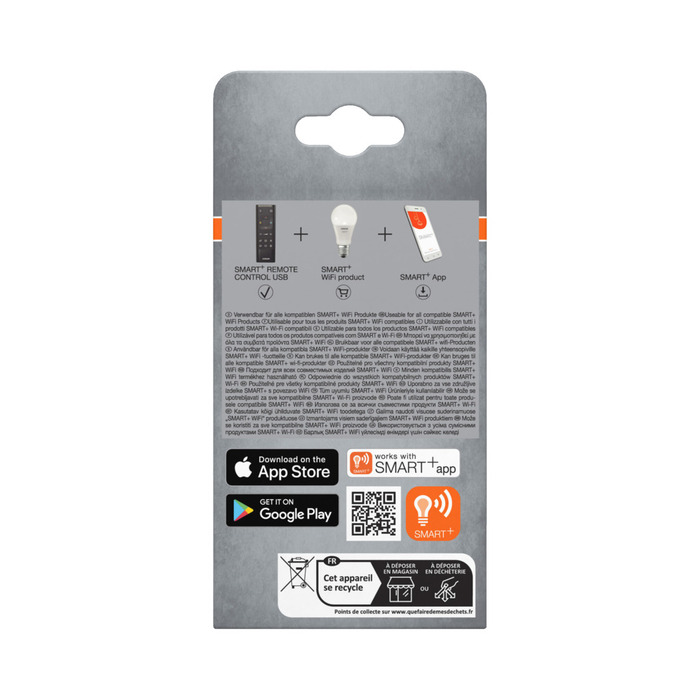 Ledvance SMART+ wifi remote | jem & fix