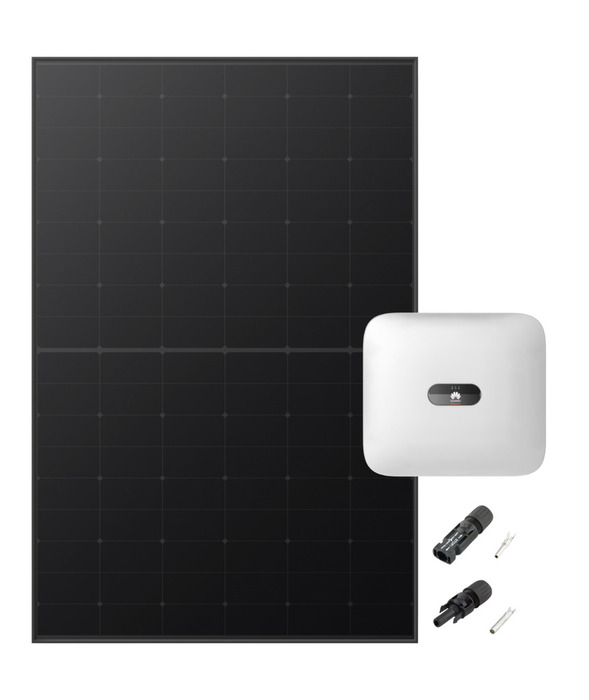 Solcellepakker til tagmontering | Køb billigst hos jem & fix