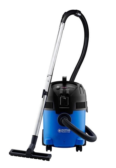 Nilfisk Multi II 22 T våd-/tørsuger | Køb hos jem & fix