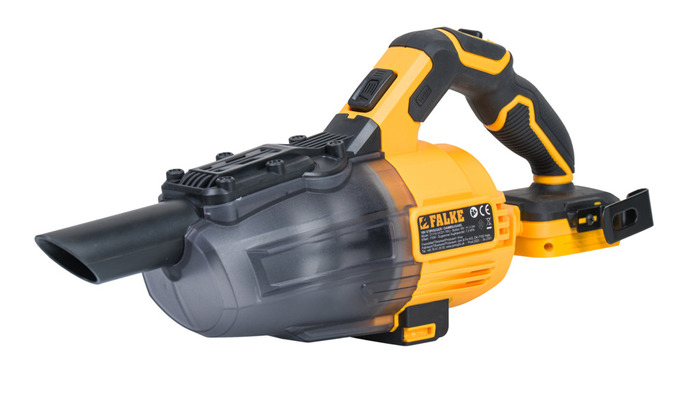 Falke® akku støvsuger 18 V | Køb hos jem & fix
