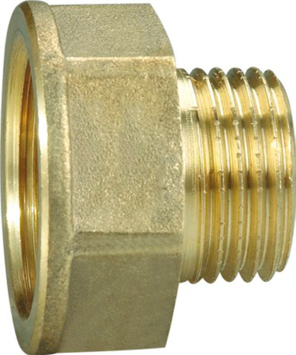 Rør og fittings i messing - køb VVS-artikler her | jem & fix