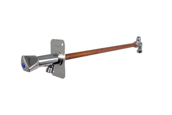 Geyser posteventil frostfri udendørs | Køb hos jem & fix