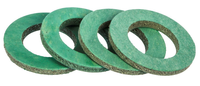 Klingeritpakning 1/2" - 4 stk. | jem & fix