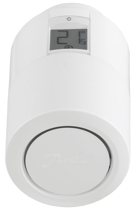 Danfoss Eco™ 2 - intelligent varmestyring via app | jem & fix