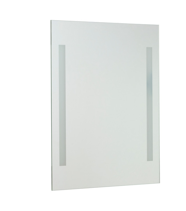 Spejl LED 60 x 70 cm REN | jem & fix