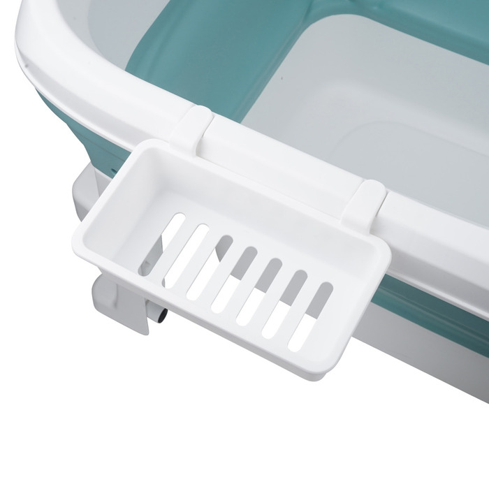 Foldbart badekar 149 x 61 x 50 cm | jem & fix