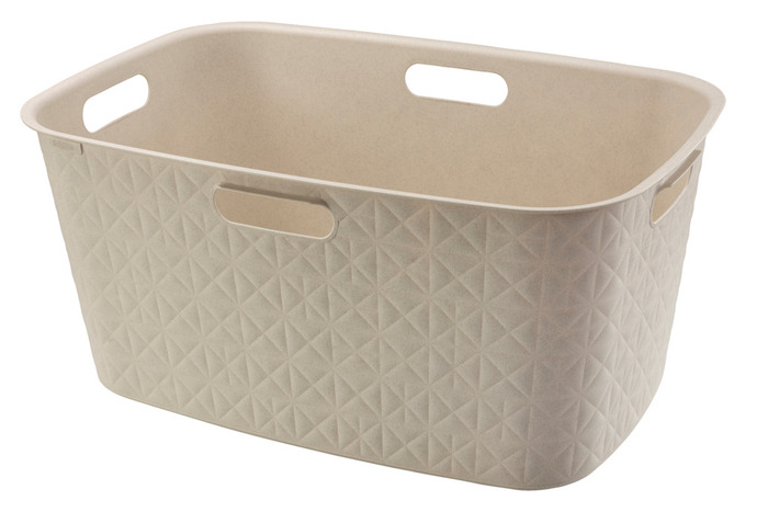 Curver vasketøjskurv 45 liter hvid | Køb hos jem & fix