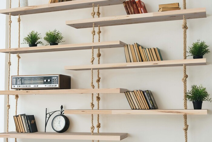 Hylle limtre 18 mm x 60 x 240 cm | Kjøp hos jem & fix