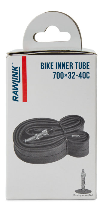 Sykkelslange 28" med dunlopventil - Rawlink | jem & fix
