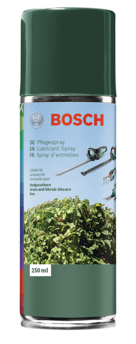 Bosch antirustspray til hekksaks 250 ml | jem & fix