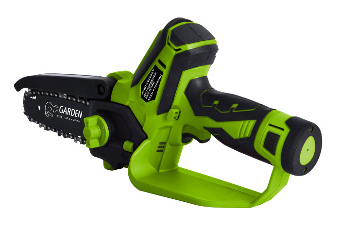 Motorsag mini 12 V Li-Ion - Garden | Kjøp til lavpris hos jem & fix