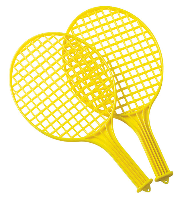 Stangtennis 2 racketer og 1 stang | jem & fix